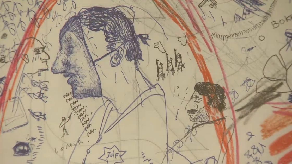 Le Musée juif exposent les portraits virtuoses de Stéphane Mandelbaum ...