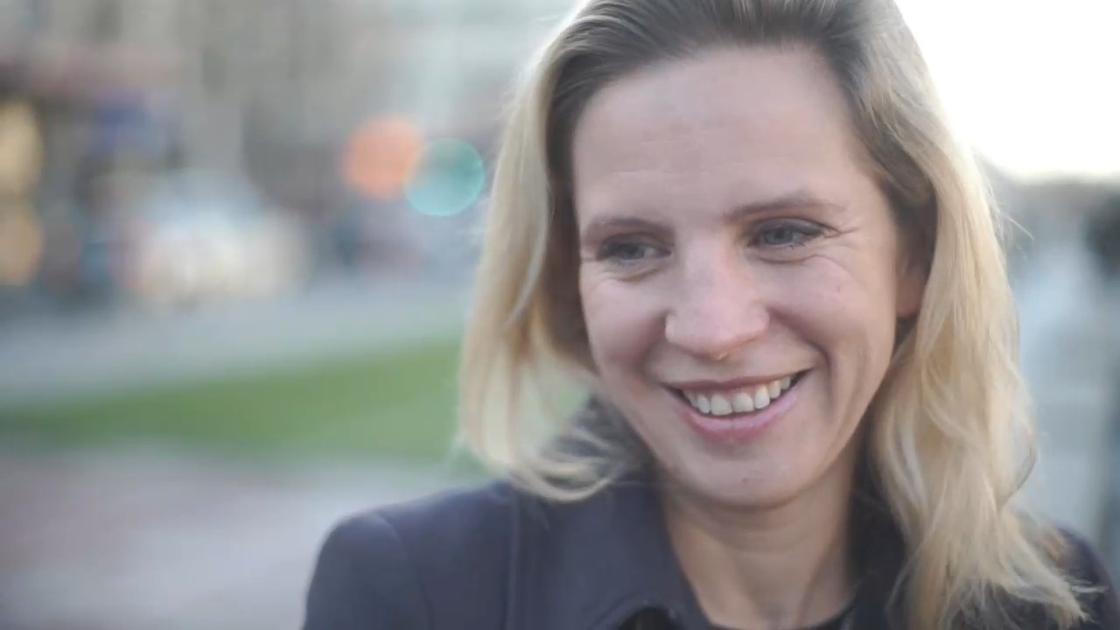 Annekatrien Verdickt: 'Geen idee dat ik een activiste was' | BRUZZ