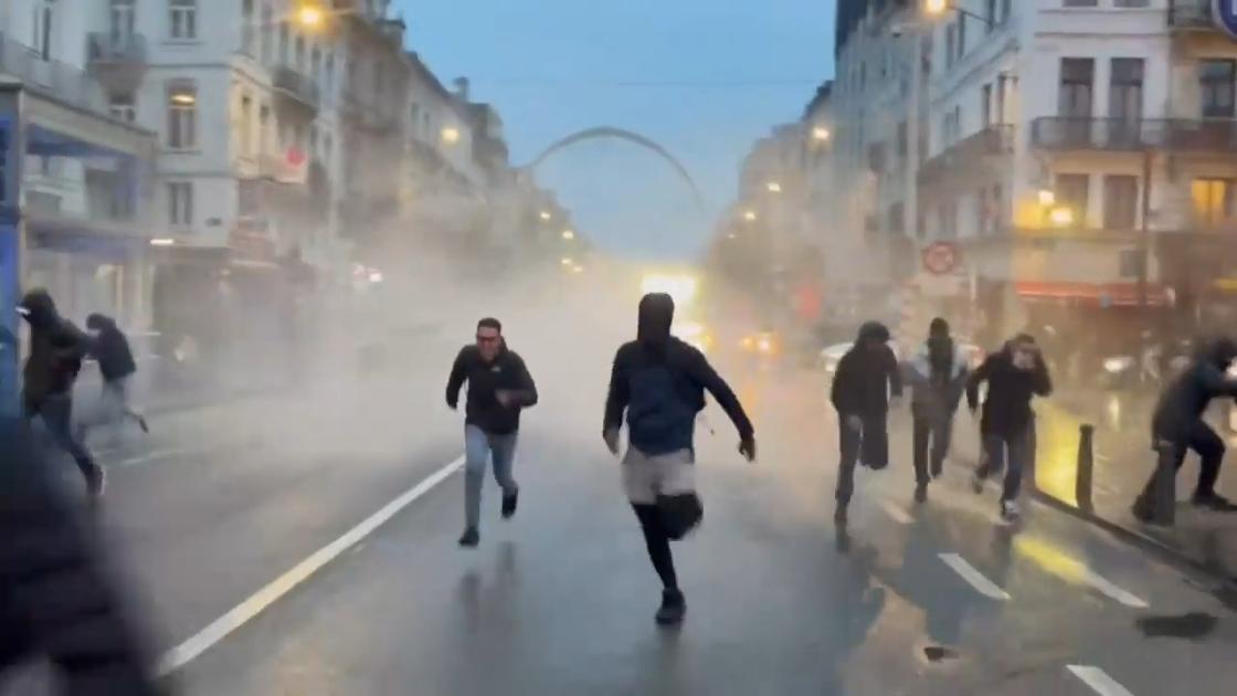 Criminoloog Bouabid: ‘Rellen hebben niets te maken met de Marokkaanse ...