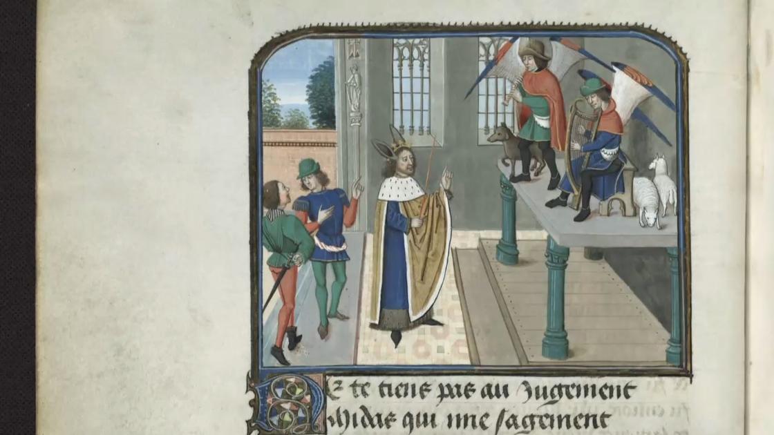 JOUW VRAAG. Werd er in de middeleeuwen Franse literatuur in Brussel ...