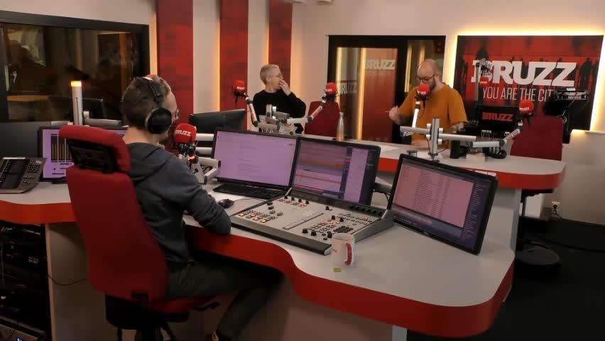 Yannick Joos, de cloaca-opzichter van dienst! | BRUZZ