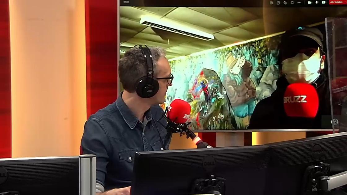 Les Crayons lanceert expo in See U | BRUZZ