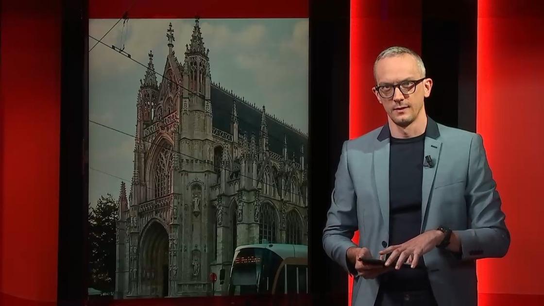 Herbekijk BRUZZ 24: Ans Persoons 'vereerd' om Smet te vervangen | BRUZZ