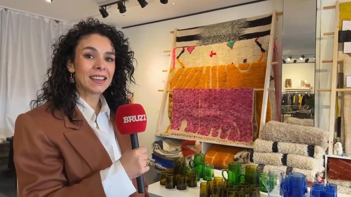 Blaes 132: van creatieve hub aan De Brouckère naar concept store in de ...