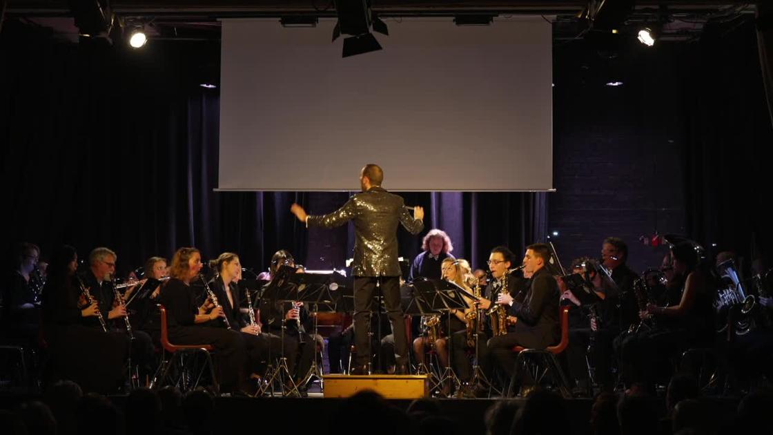 Al bijna twee eeuwen samen muziek maken: Jetse filharmonie viert 190ste ...