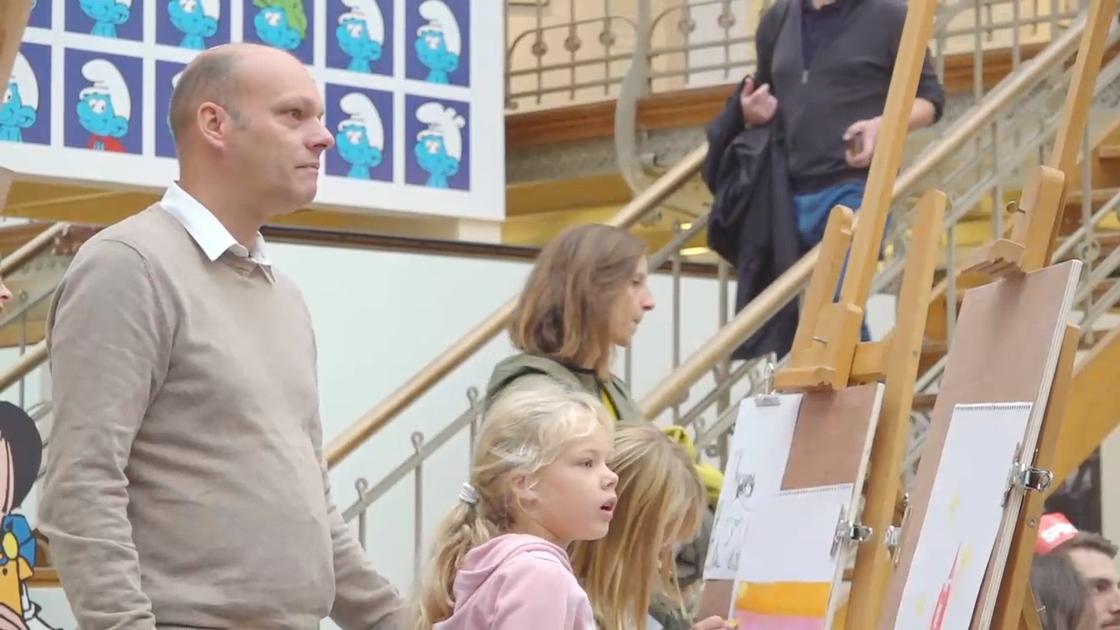 Comic book museum turns 30 with a festive weekend: 'This gives you a ...