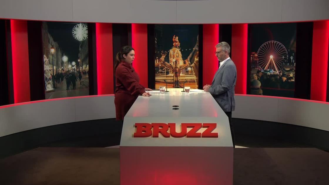 Politieke week over het voorstel van Leisterh: ‘Veel Franstaligen in de gordijnen gejaagd' | BRUZZ