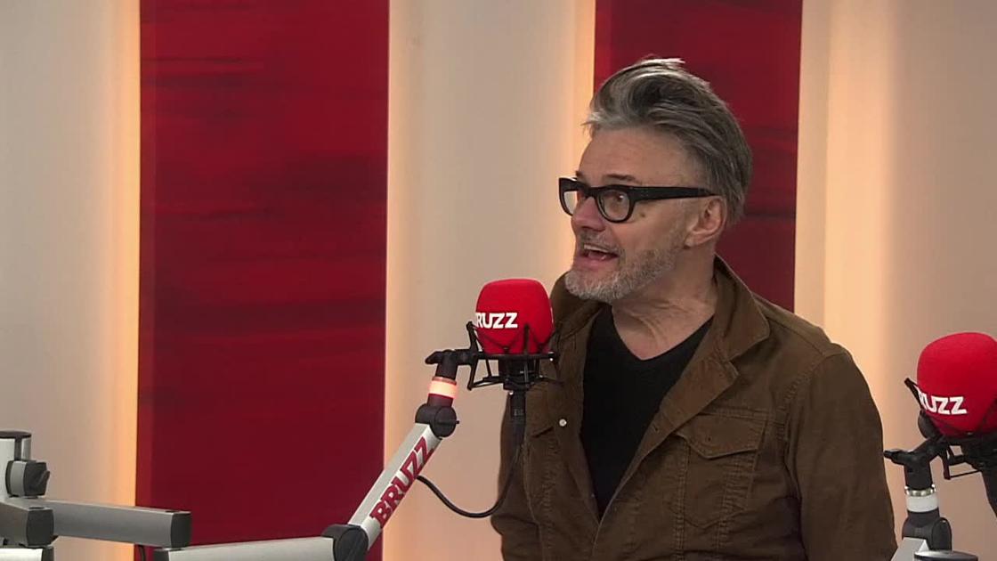 Marcel Vanthilt: 'Vrienden zijn toch belangrijker dan ik dacht' | BRUZZ Marcel Vanthilt: 'Vrienden zijn toch belangrijker dan ik dacht' | BRUZZ