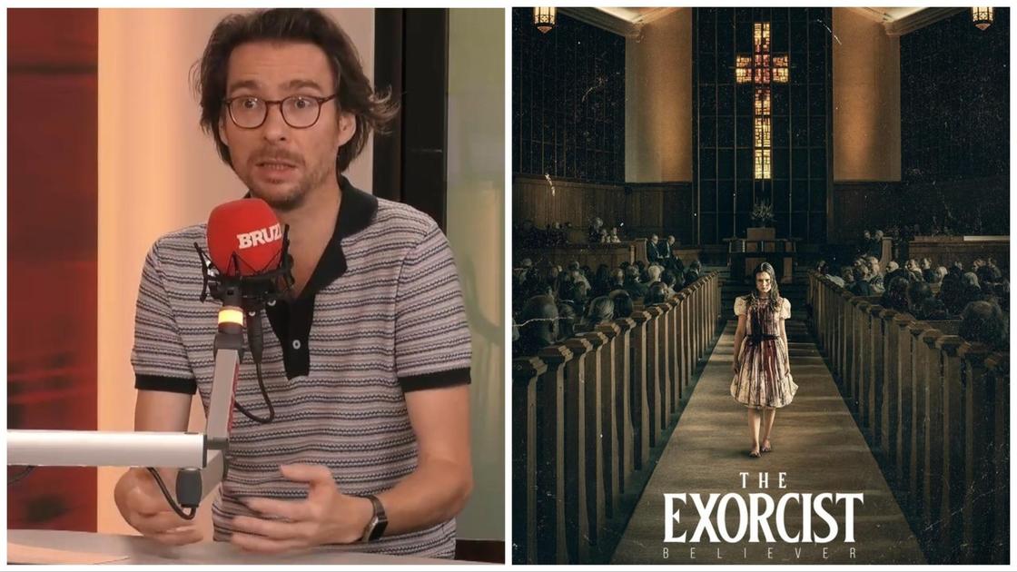 The Exorcist Believer: 'Eindelijk een remake die niet ridicuul is' | BRUZZ