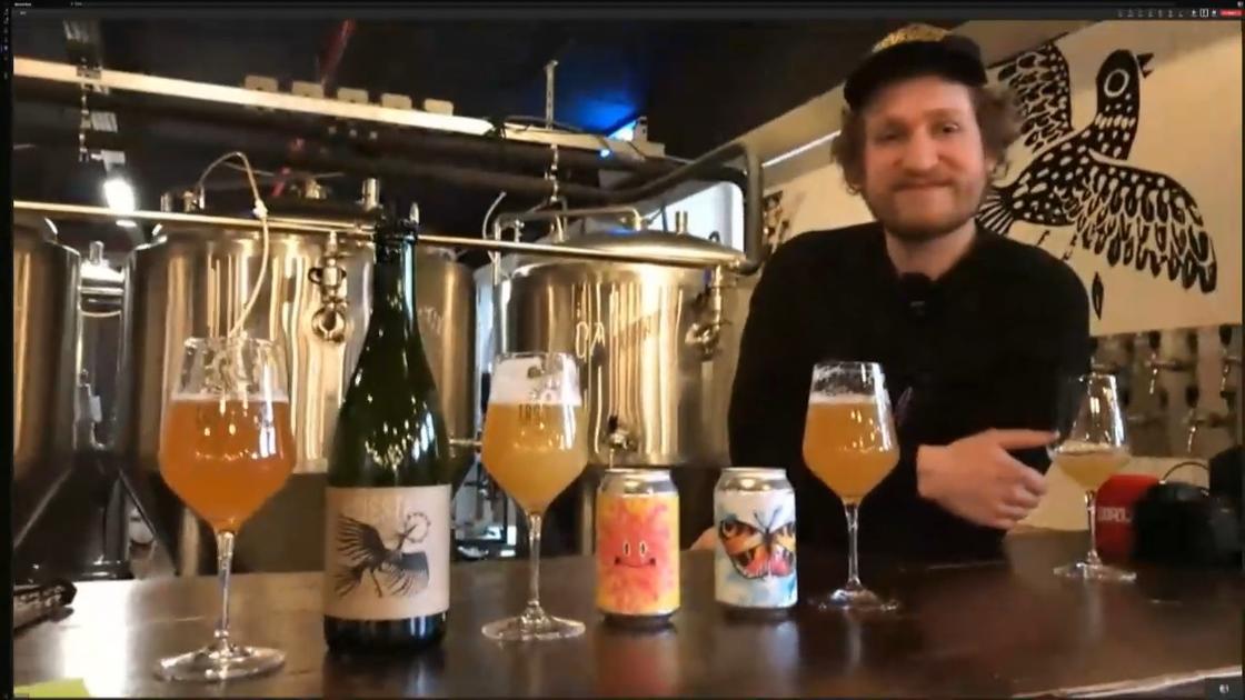 Brouwerij La Source viert oerbier 'gruit' met een festival | BRUZZ
