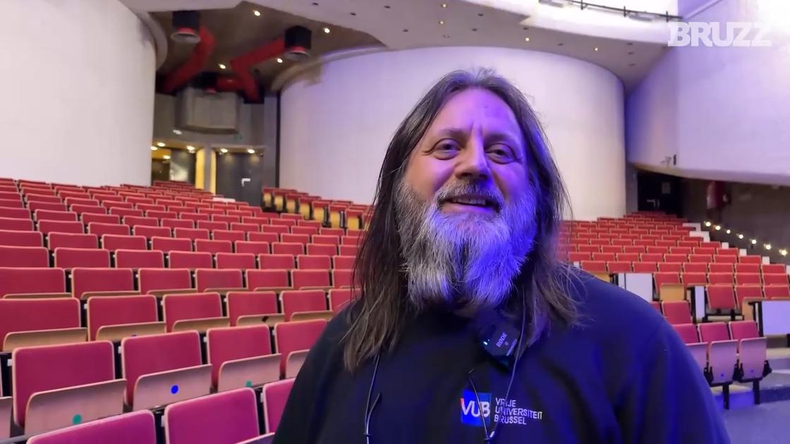 Vijf jaar corona: Marc Van Rompaey over bewogen tijden | BRUZZ