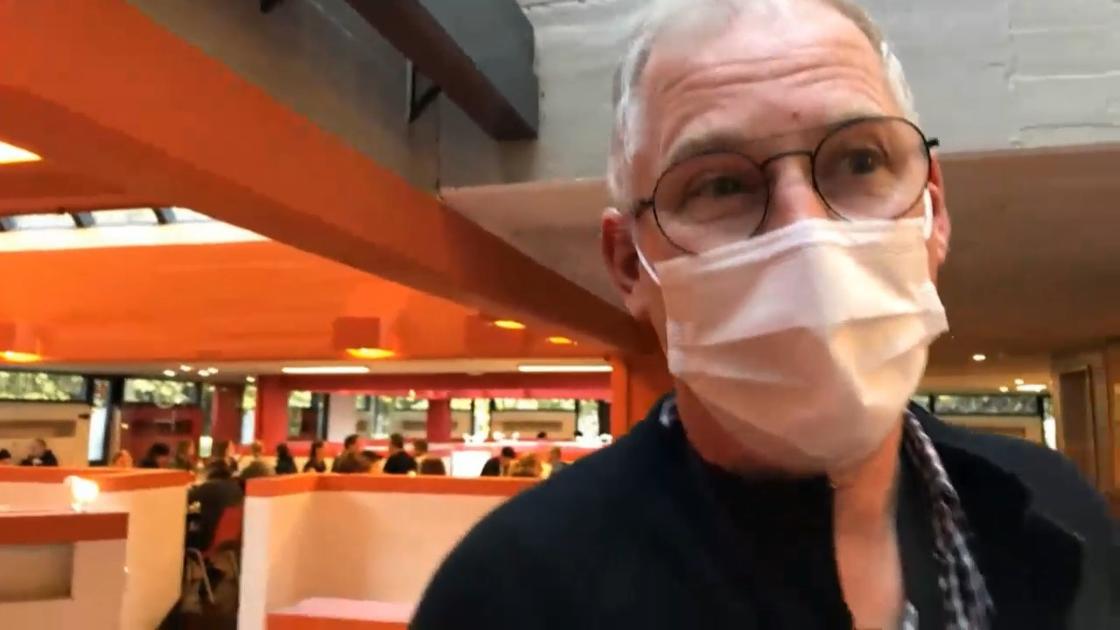 Restaurant van de VUB draait op volle toeren | BRUZZ