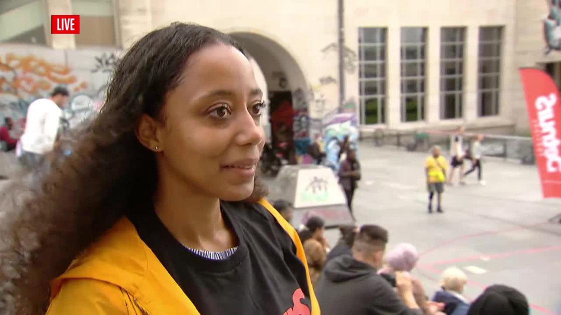 Detours Cyphers: dance battles op de Kunstberg | BRUZZ