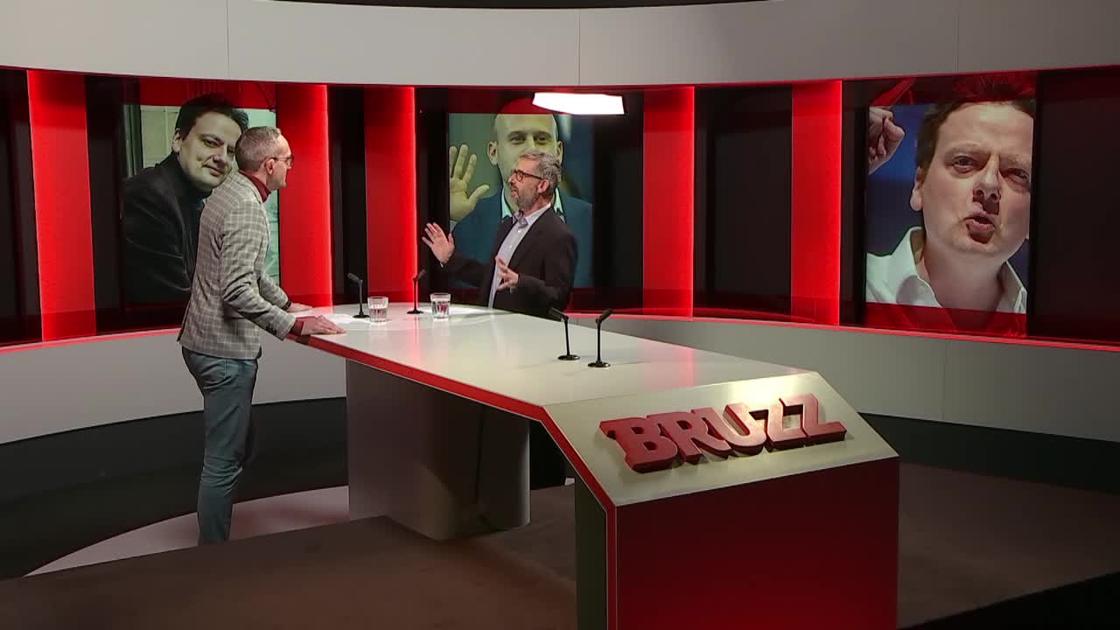 Politieke week over de voetbalrellen | BRUZZ