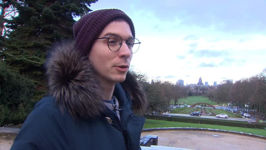 Op stap met Tom Tack: 'Ik ben verliefd geworden op Vorst' | BRUZZ