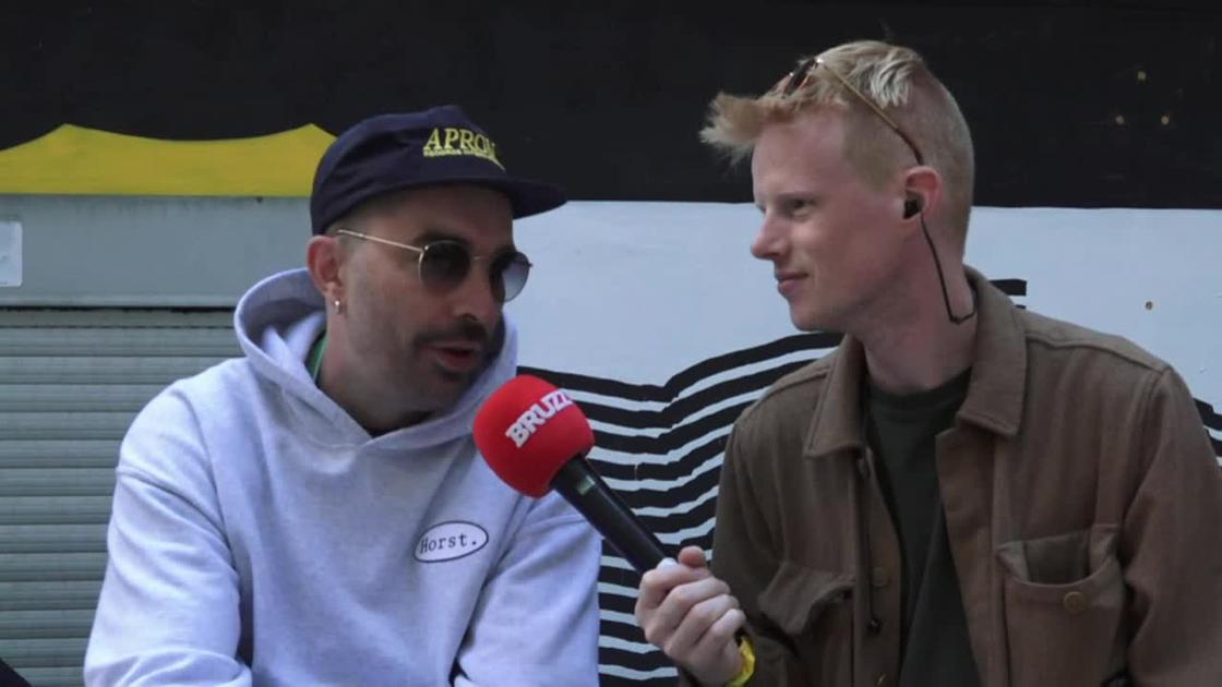 Lefto op GATE: 'Al meteen acht rollen wc-papier onder platenspelers ...