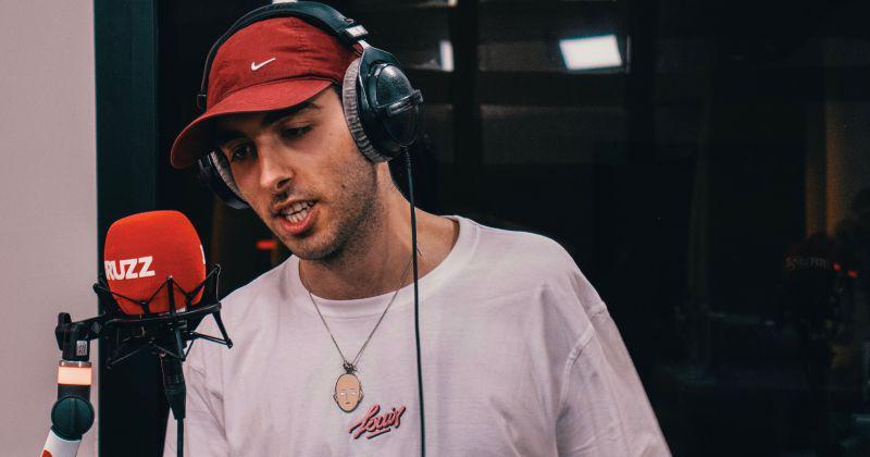 'Sorry mannen': rapper Luie Louis laat eigen band thuis voor Couleur ...