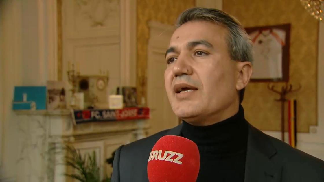 Emir Kir: "C'est le président du bureau de vote qui doit contrôler les ...
