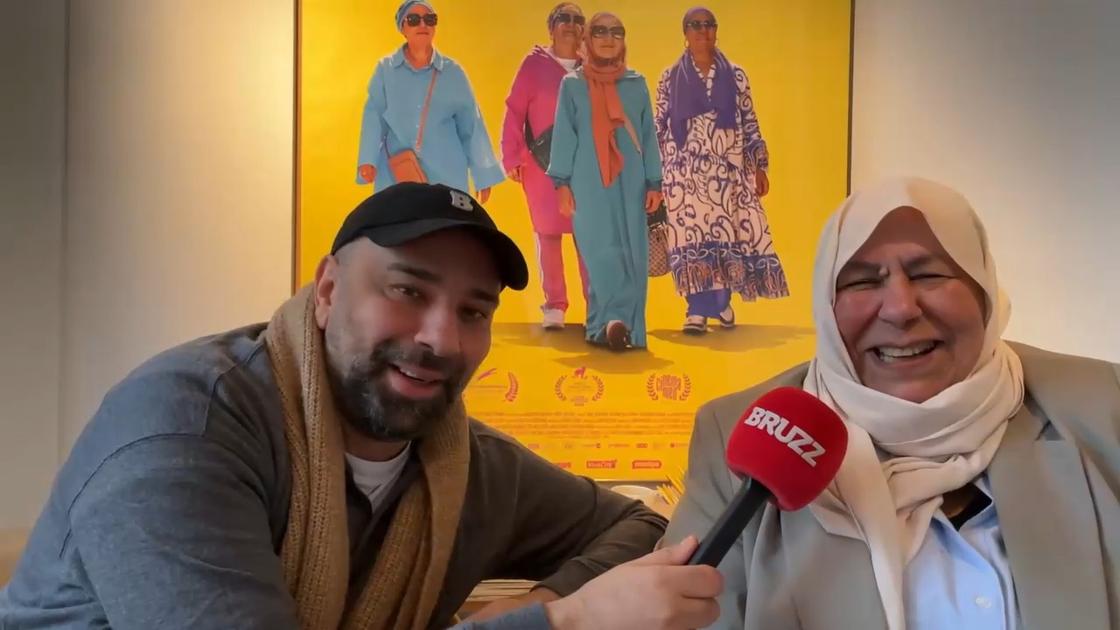 Nabil Ben Yadir: 'Voor mijn moeder moest Les Baronnes een zonnige film ...