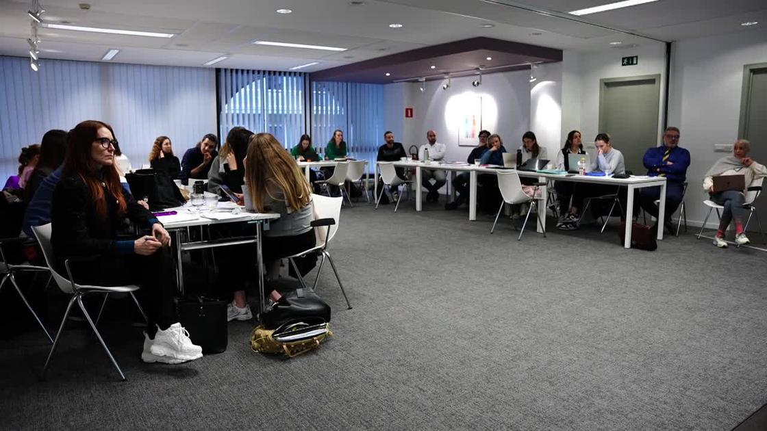 Brusselse advocaten volgen opleiding over intrafamiliaal geweld: 'De ...
