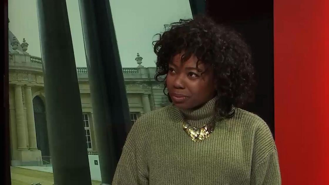Primrose Ntumba: "Il est mieux d'éviter d'en parler plutôt que de faire ...