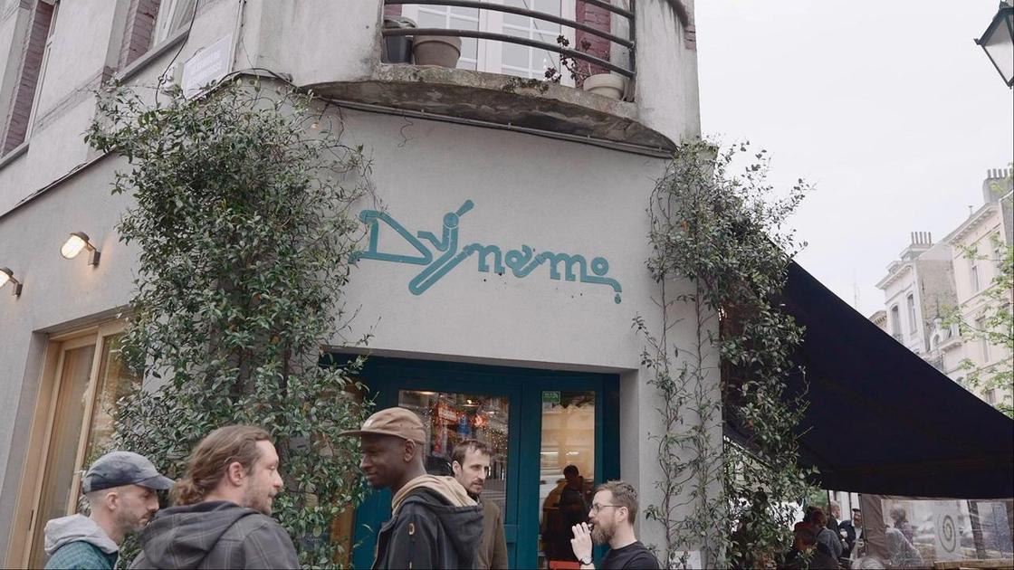 Dynamo - Bar de Soif: "Nous avons 16 bières artisanales au fût" | BRUZZ