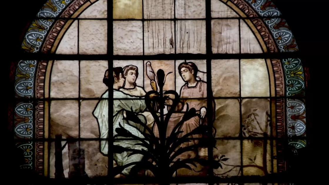 Expo Moerae op kerkhof van Laken: 'Dit patrimonium openstellen en ...