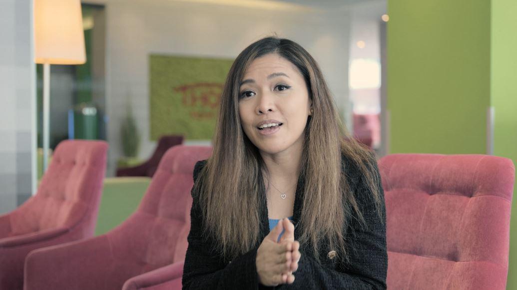 Buitenlandjournaliste Tesa Arcilla: 'Brussel is de ideale thuisbasis ...