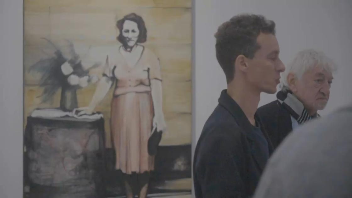 Expo van Arié Mandelbaum in Joods Museum: 'Een zeer geëngageerd ...