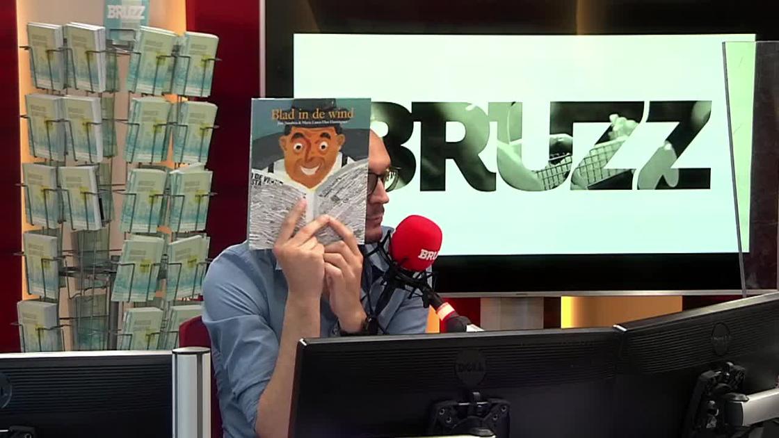 Brusselse uitgeverij verrast met magisch verhaal over onverkochte krant ...