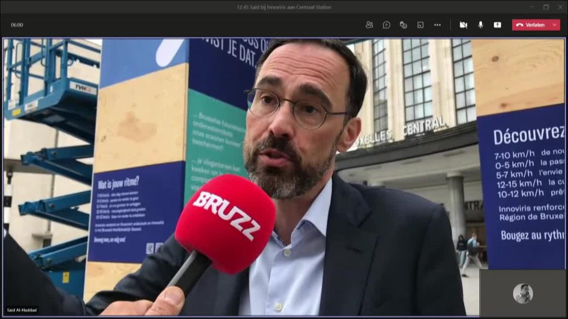 CEO Innoviris: 'Brussel is één van de meest innovatieve zones uit de EU ...