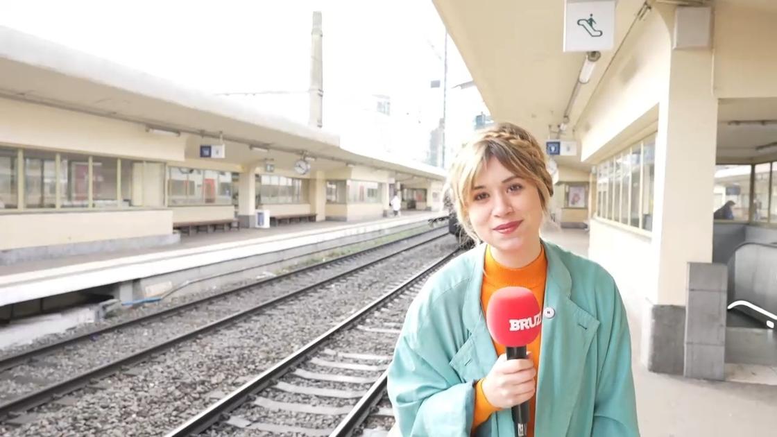 De week van BRUZZ vanuit het Noordstation | BRUZZ