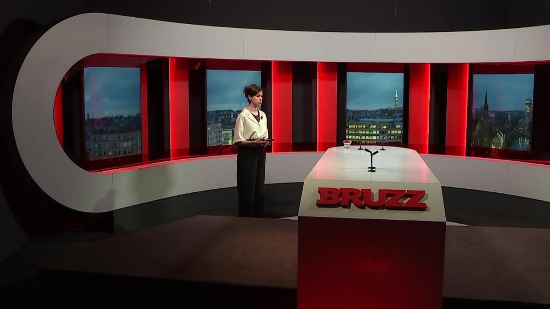 BRUZZ 24 over de mesaanval bij metrostation Schuman | BRUZZ