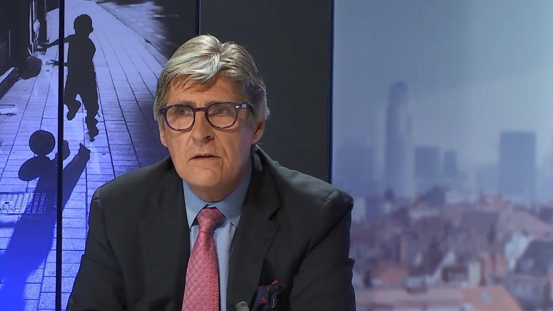 Jacky Goris: 'The education system in Brussels must meet many ...