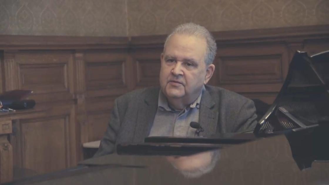 Daniel Blumenthal: 'Alles wat je meemaakt, draagt bij tot je ...
