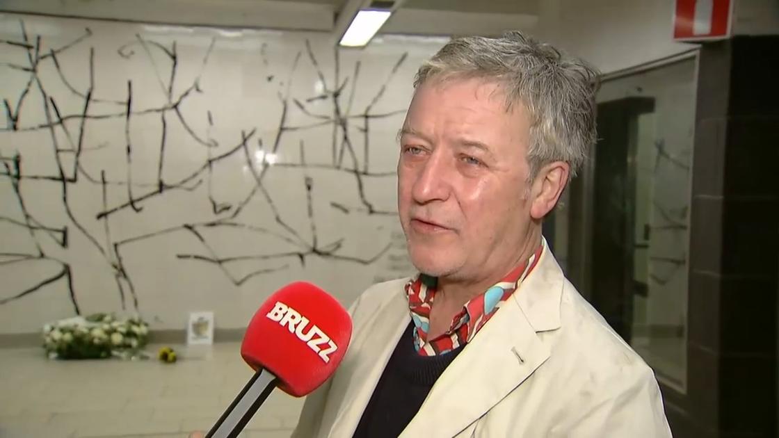 Kunstenaar Benoît van Innis: 'Mijn portretten werden die van de ...