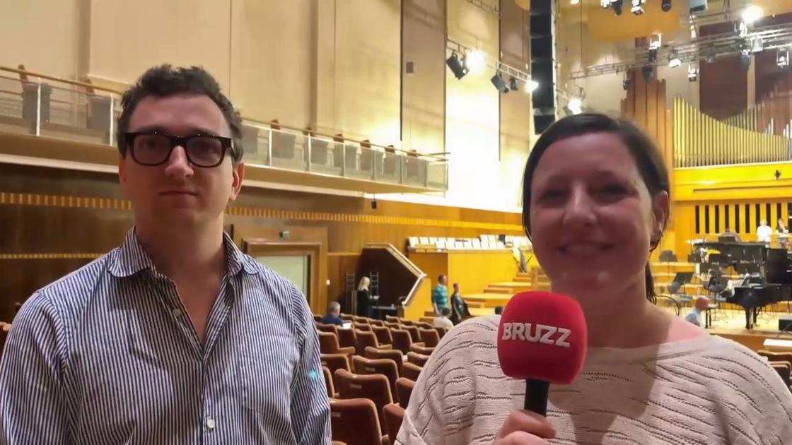 Brussels Philharmonic: 'Geweldig om aan Koningin Elisabethwedstrijd mee ...