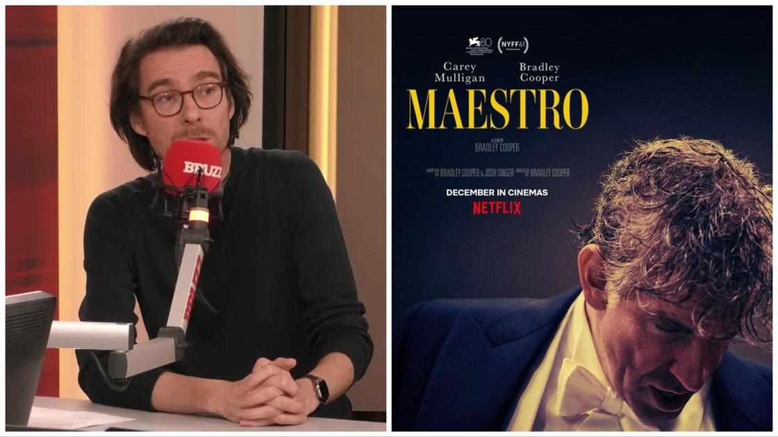 Maestro: ‘Bradley Cooper beter dan ooit dankzij neusprothese’ | BRUZZ