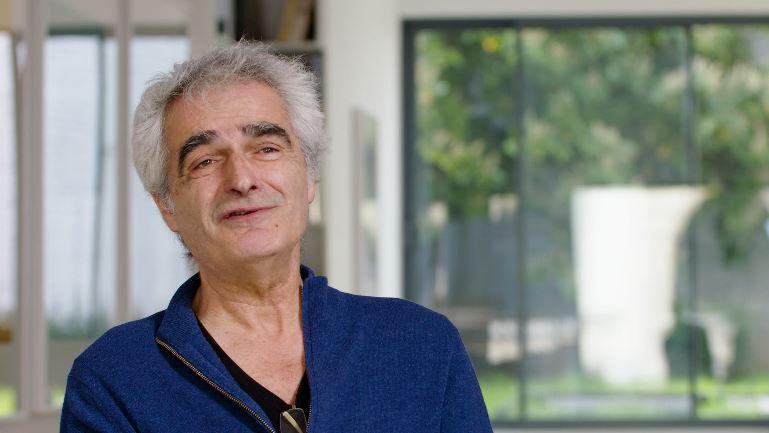 Le galeriste Hervé Perdriolle: "Notre expo évoque notre ADN commun avec ...