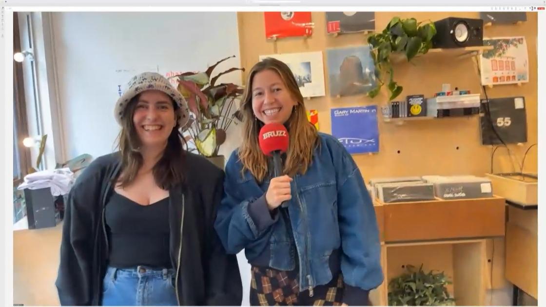 Objet Petit-A, pop-up muziekshop is echte ontmoetingsplek geworden | BRUZZ