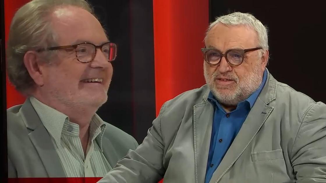 Marc Didden in A La Carte: 'Brussels By Night speelt zich overal ter ...