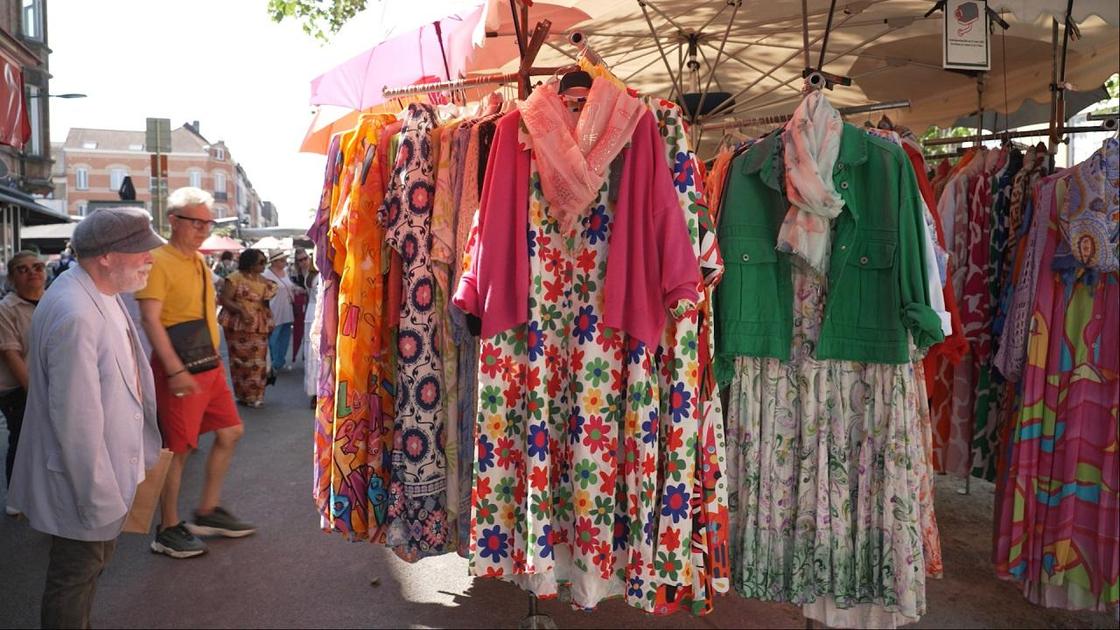 Le marché Jette a cent ans: "Le plus beau marché de Bruxelles" | BRUZZ