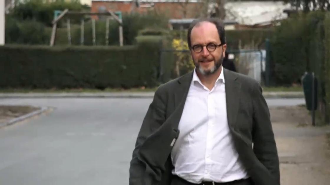 Fabrice Cumps (PS) wordt burgemeester van Anderlecht | BRUZZ