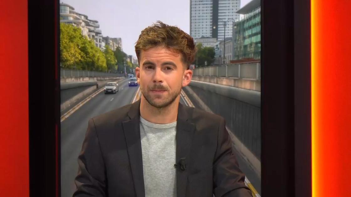 BRUZZ 24 over de start van het VUB-jaar, met pro-Palestinaprotest en ...
