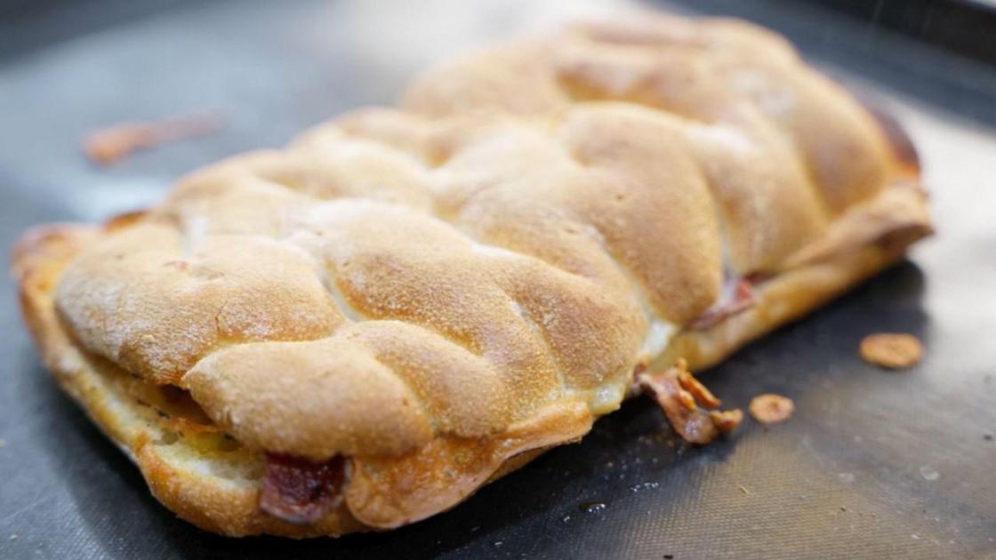 Croq & Sweet in Sint-Gillis: 'Croque-monsieurs met een twist' | BRUZZ