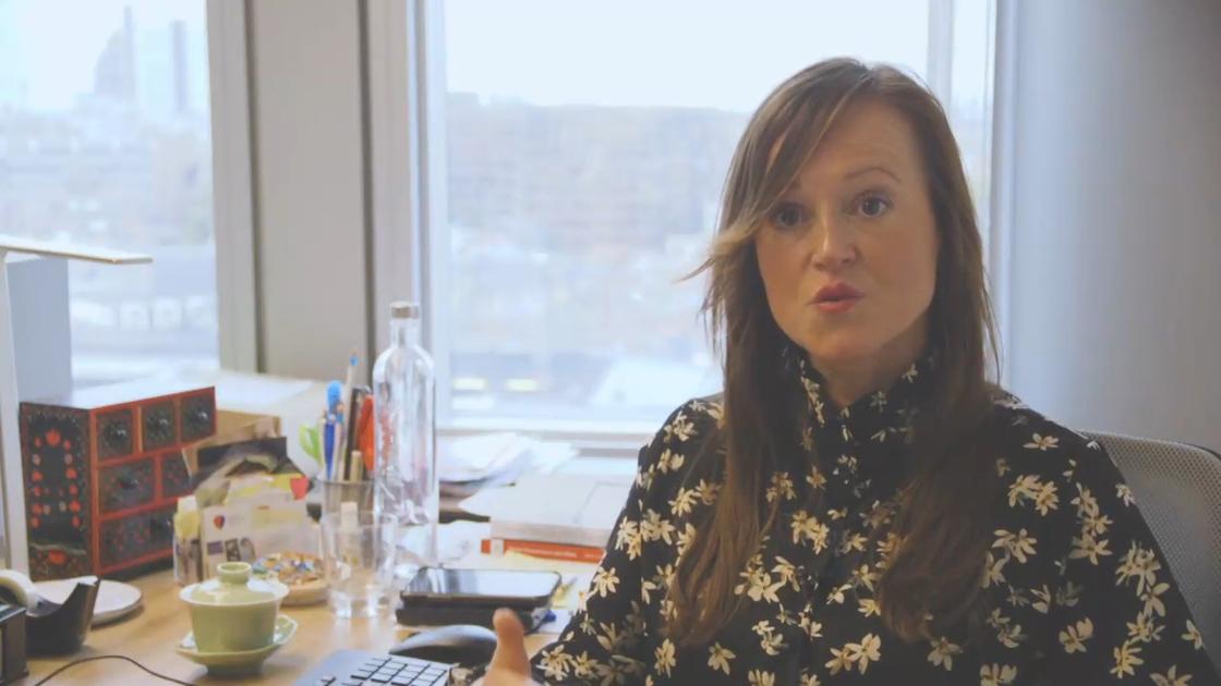 Zsuzsa Anna Ferenczy: 'We hebben allemaal ons eigen Brussel' | BRUZZ