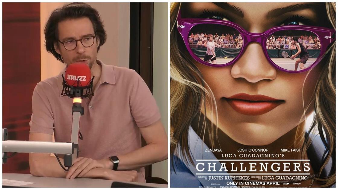 Challengers met Zendaya: ‘Soms is tennis pure seks’ | BRUZZ