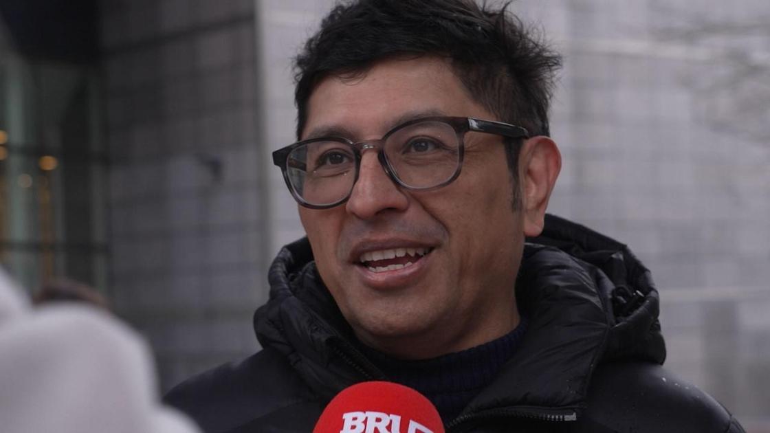 Correspondent Marco Appel: 'Er zijn hier weinig Mexicanen, maar we ...