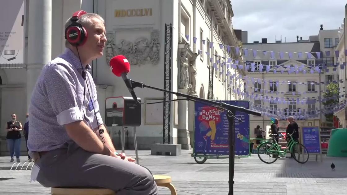 Roel Leemans van Muntpunt over Vlaamse Feestdag: 'Een dag die ik met ...