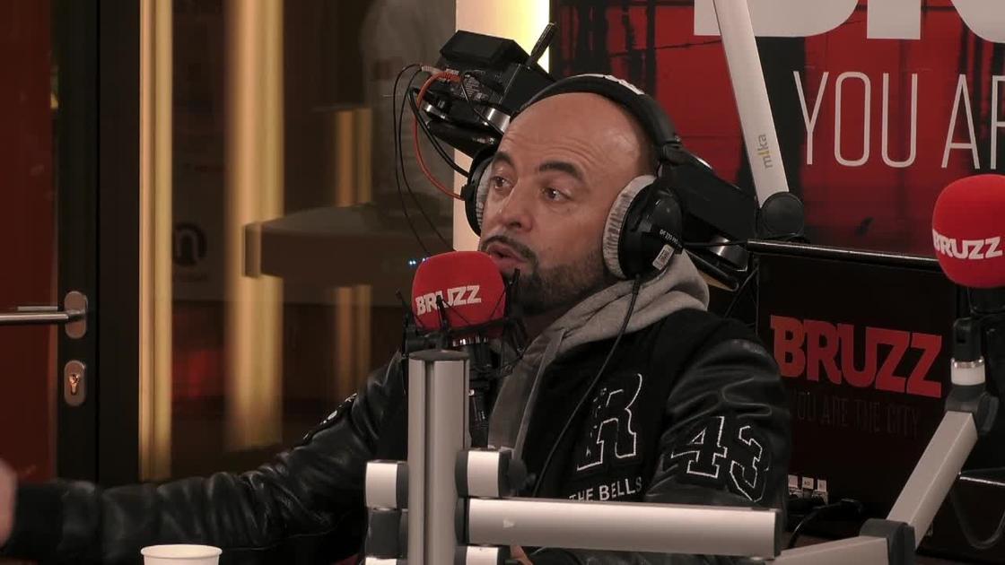 Akro vertelt verhaal van Belgische 'Rap Game' in Lowkey | BRUZZ